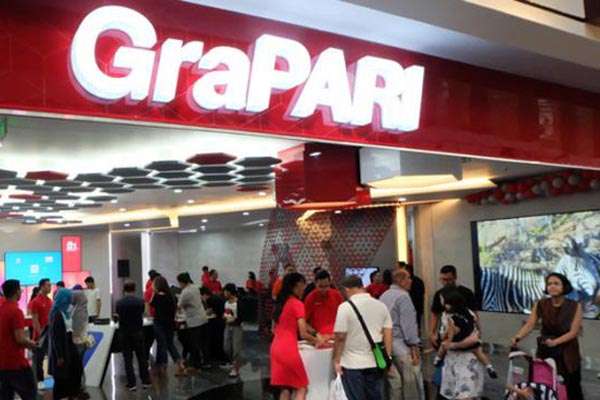 Hingga Tahun Depan, PT Telkom Targekan Akan Buka 35 Digital Grapari ...